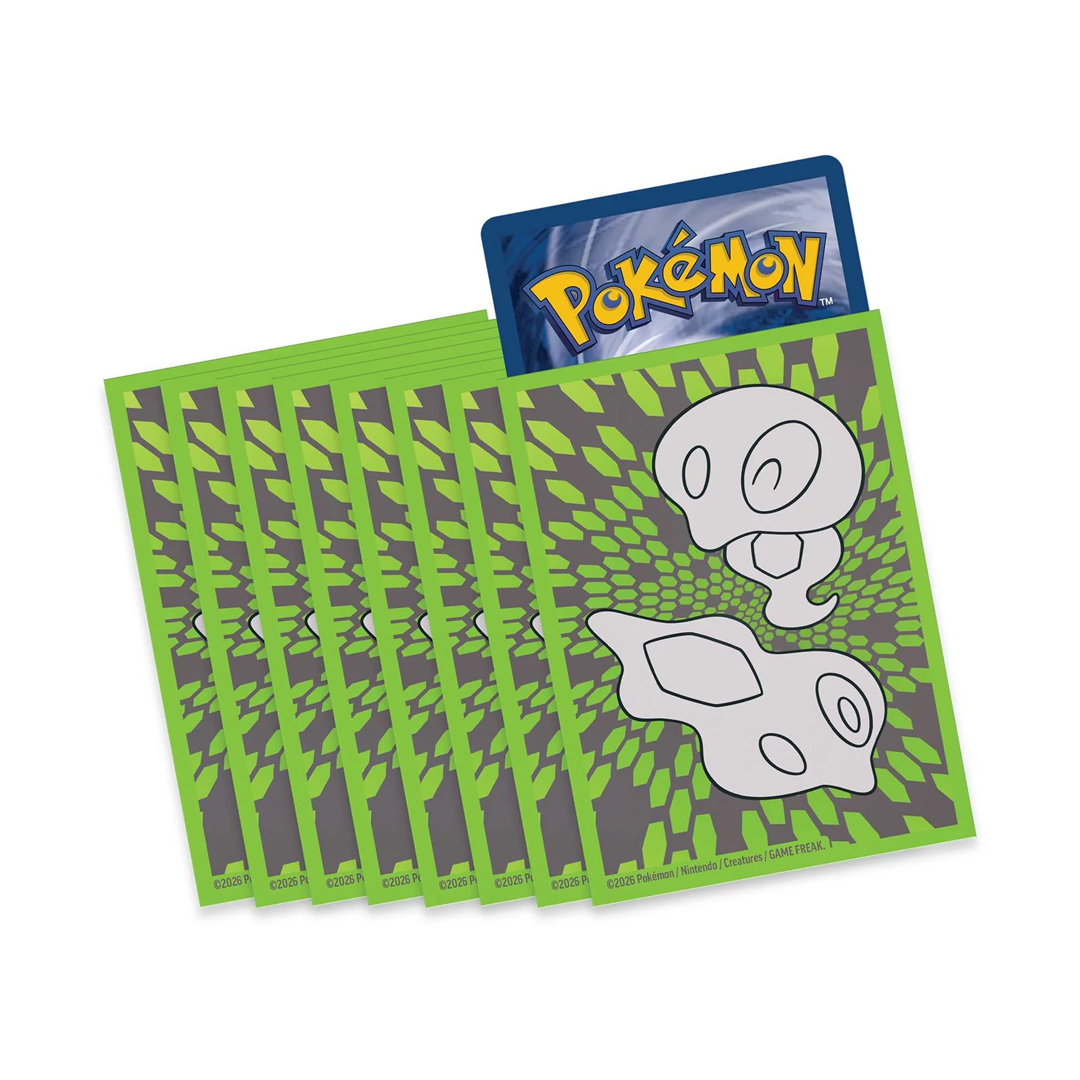 Pokemon TCG - Mega Evolution - Perfect Order - Elite Trainer Box – Binderly