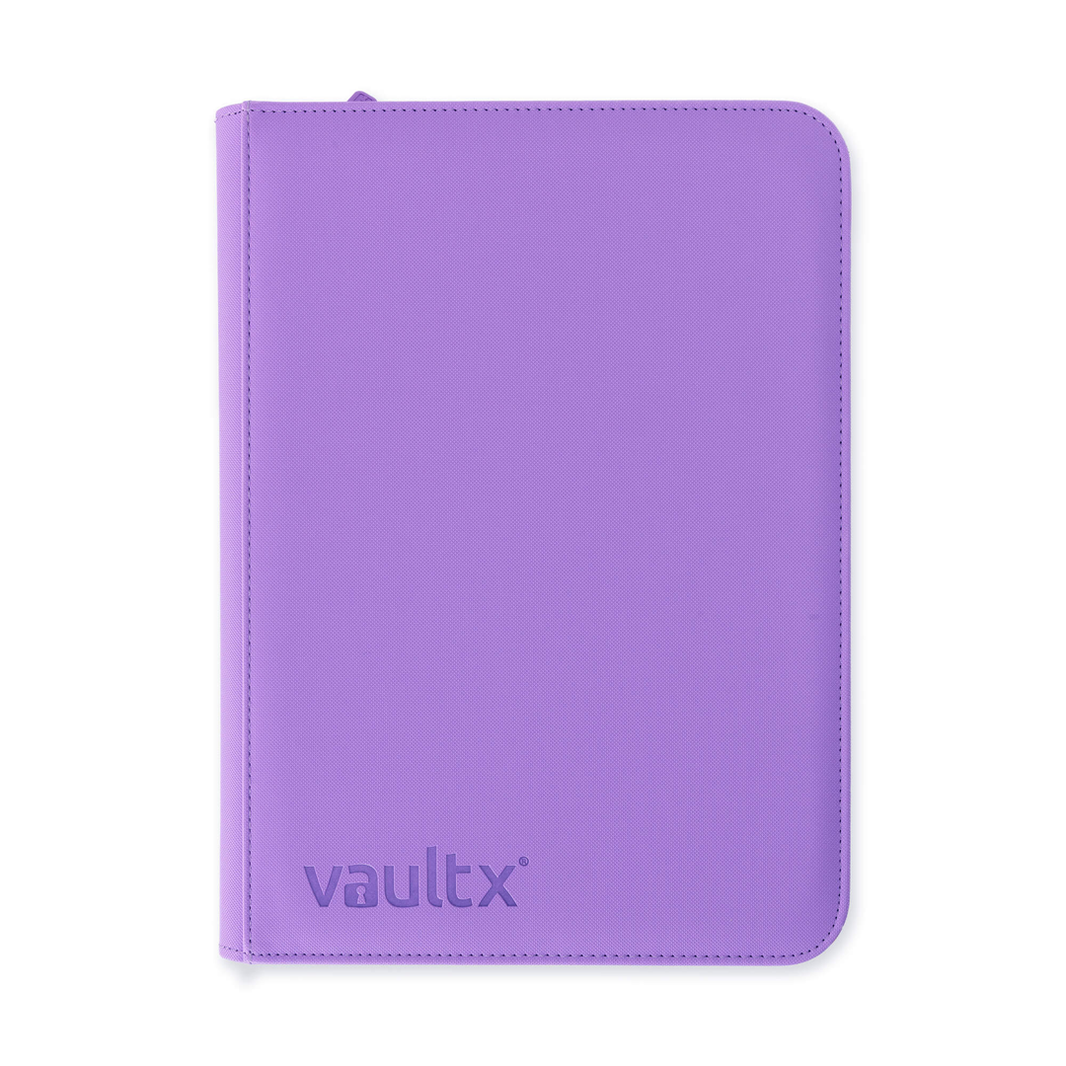 Vault X – Binderly