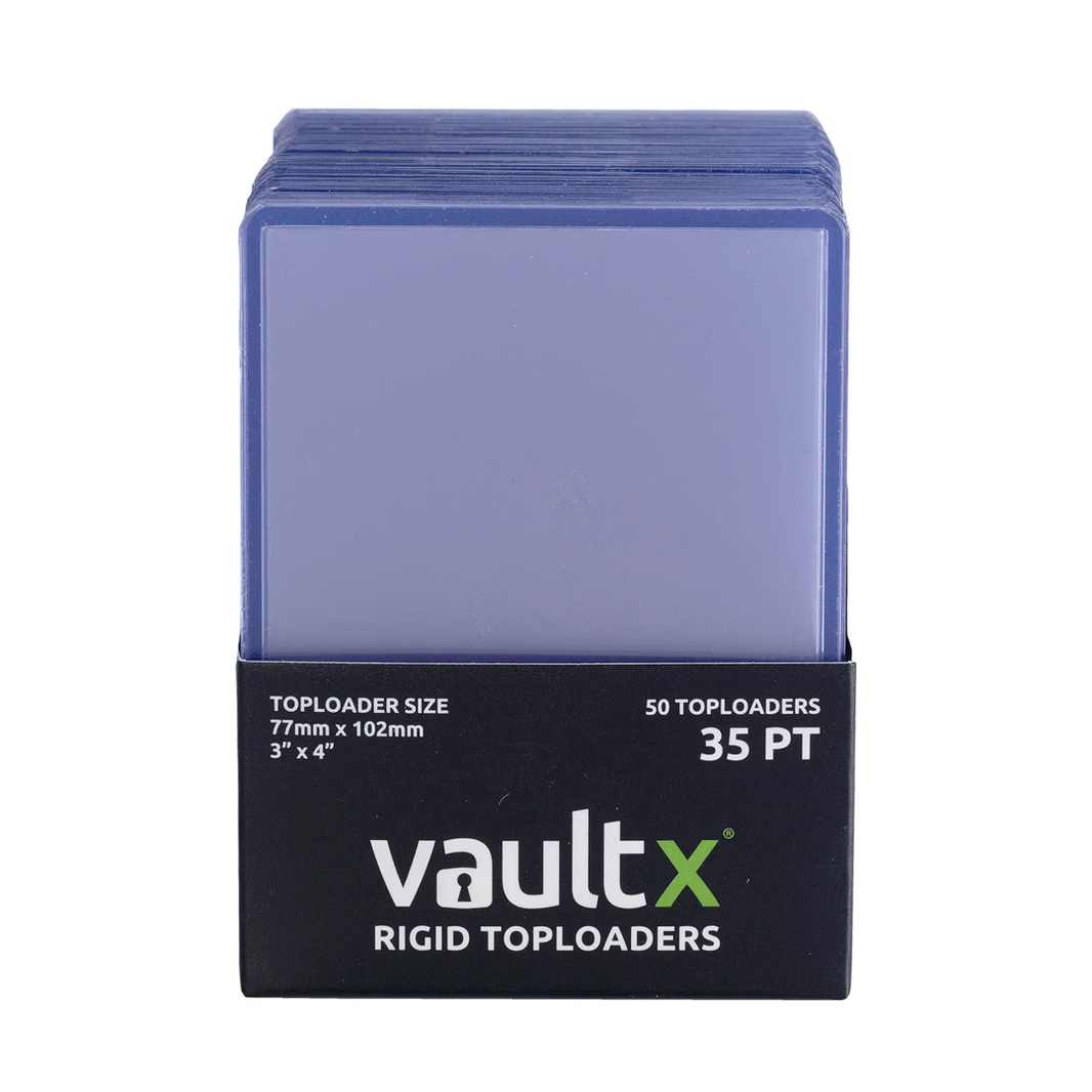 Vault X – Binderly